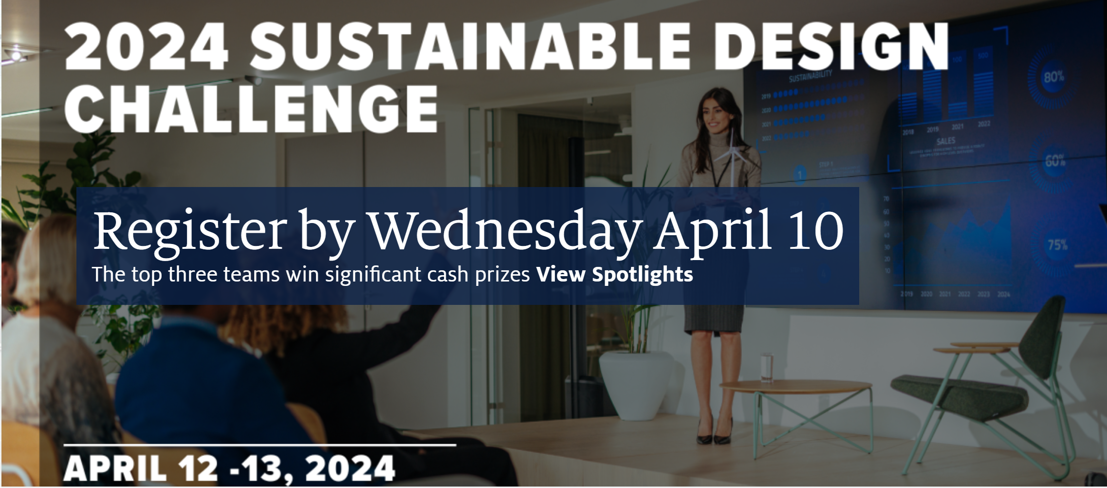 2024 Lundgren Retail Collaborative Sustainable Design Challenge | Terry ...